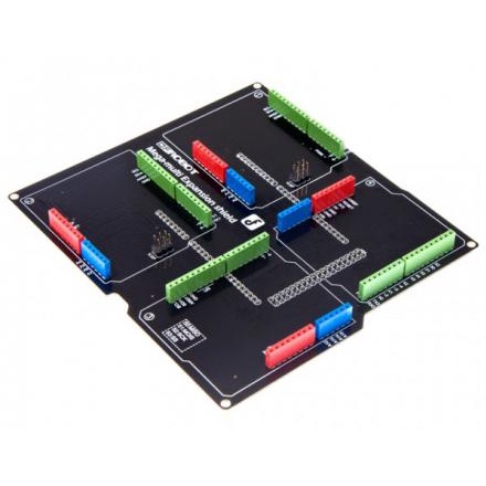 Mega Multi -Arduino Mega Expansion shield | Shopee Thailand