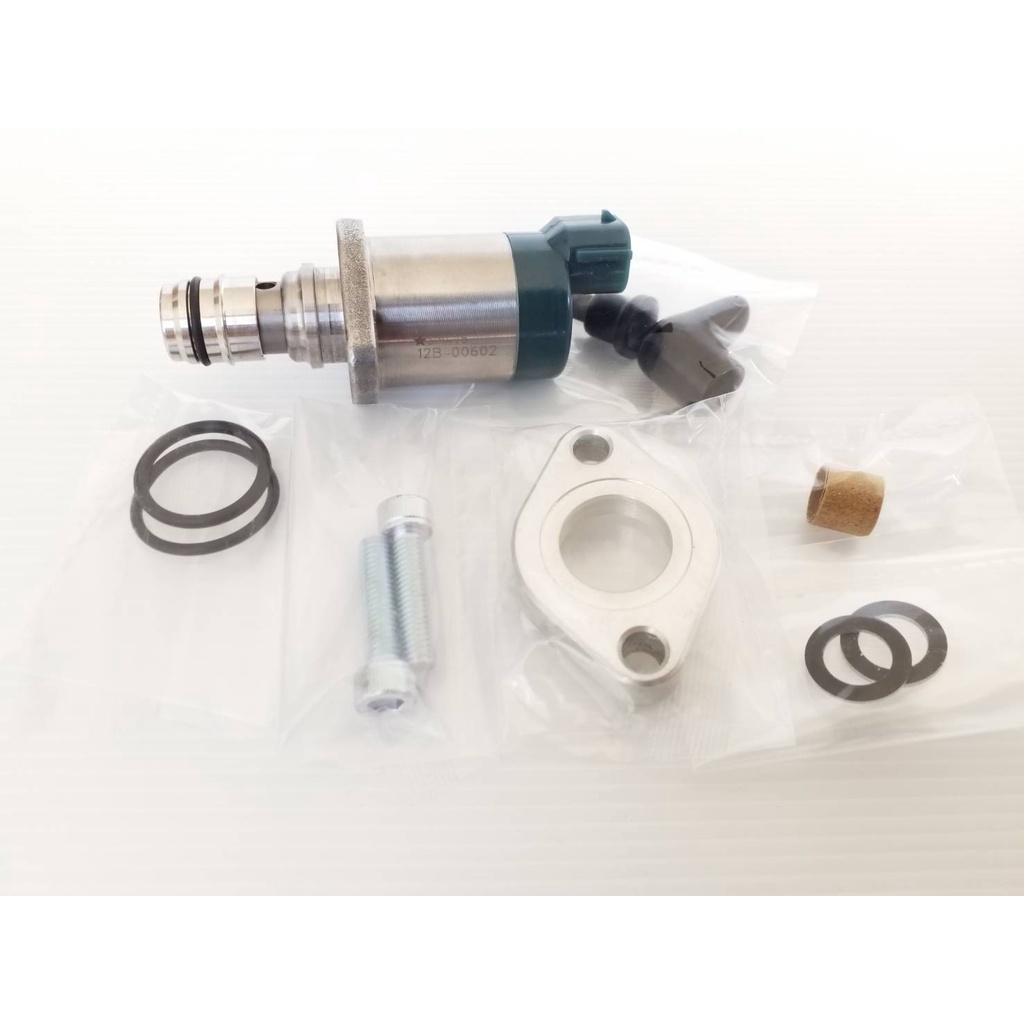 สวิตซ์ตูดปั้ม SCV วาล์ว ดีแม็ค#8-98145453-1 ครบชุดพร้อมใช้ !!!ลดโหด ...