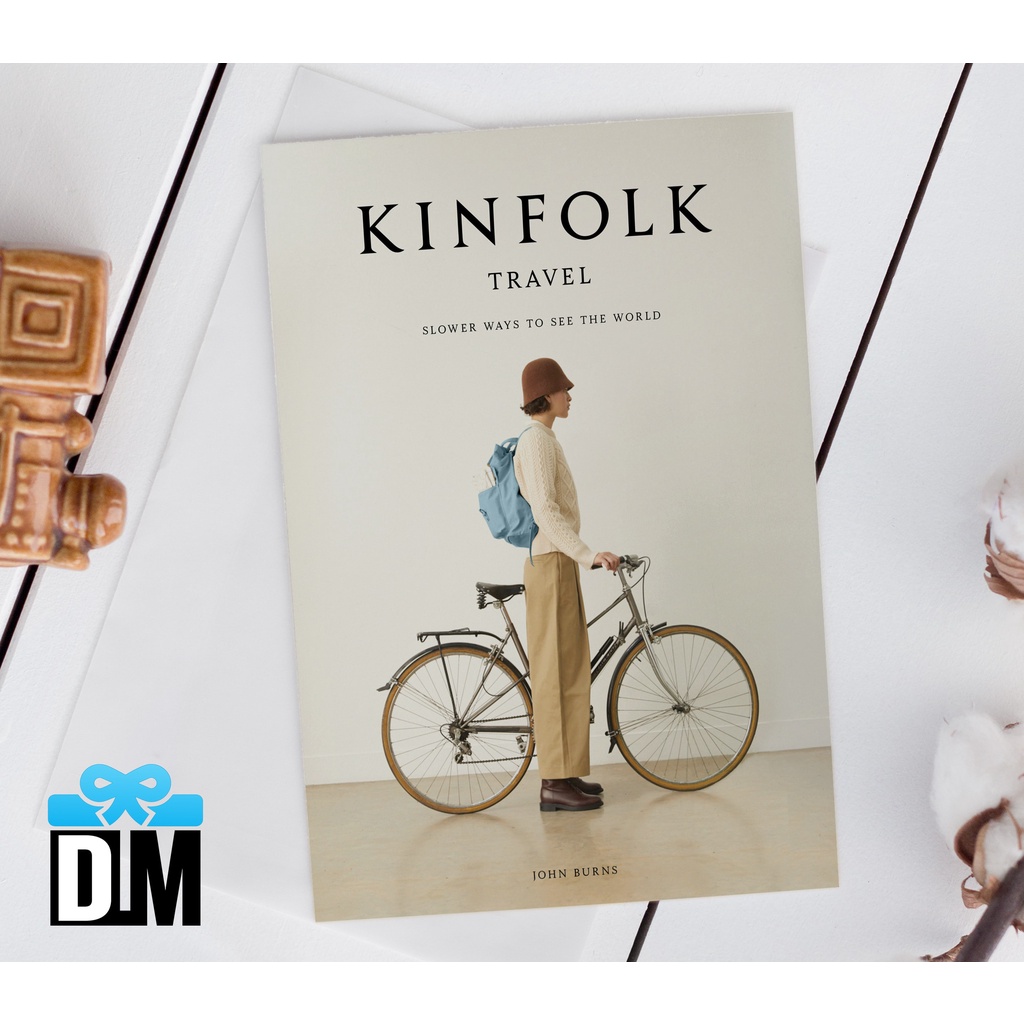 Kinfolk Photo Poster Paper Cover Magazine Photography Needs M | Shopee ...