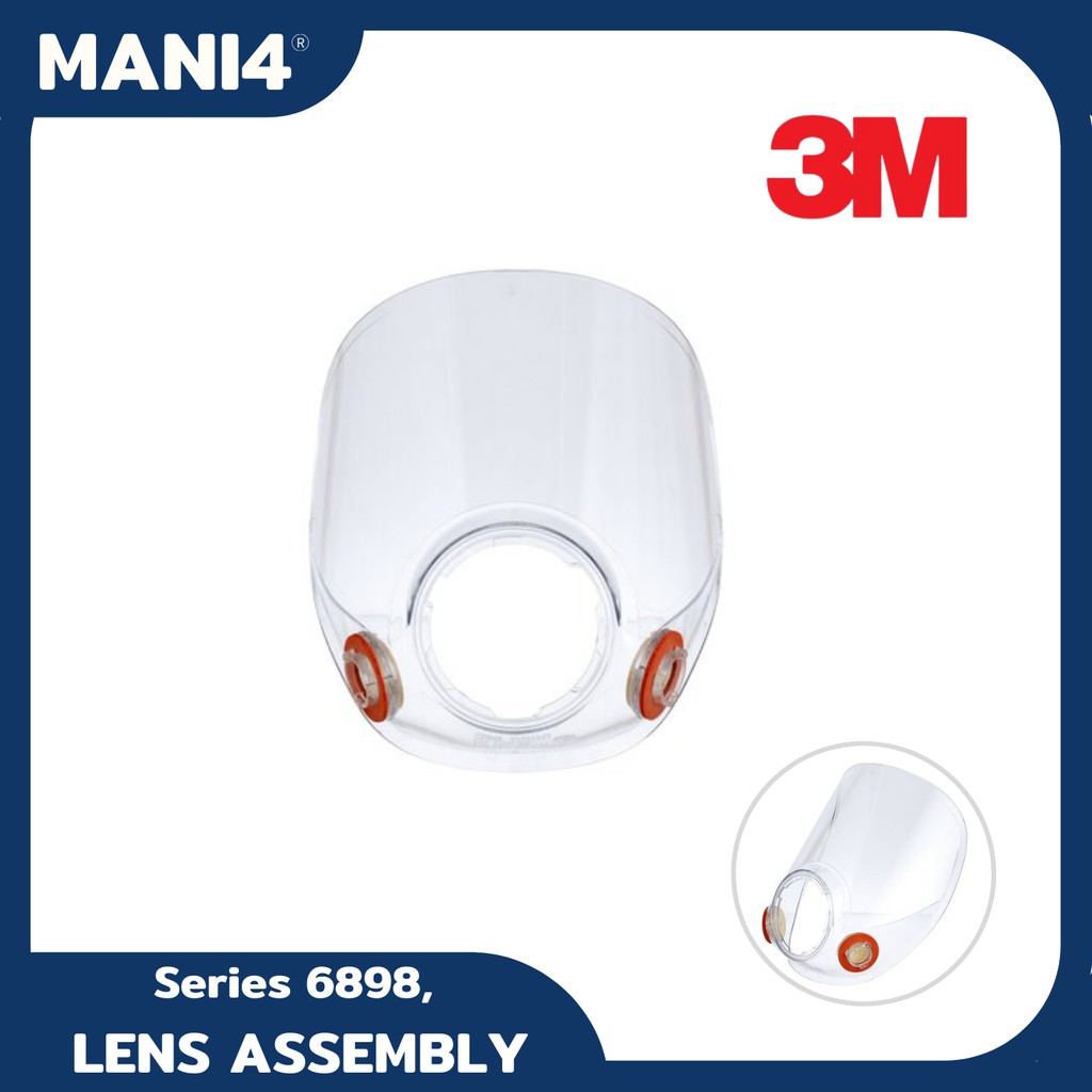 3M, 6898, LENS ASSEMBLY | Shopee Thailand