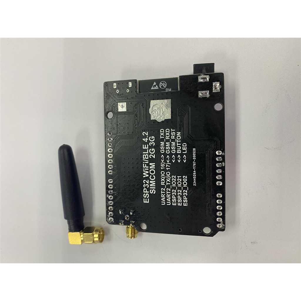 esp32 ESP32 With 3G SIM5300E มี libraly ให้ใช้ | Shopee Thailand