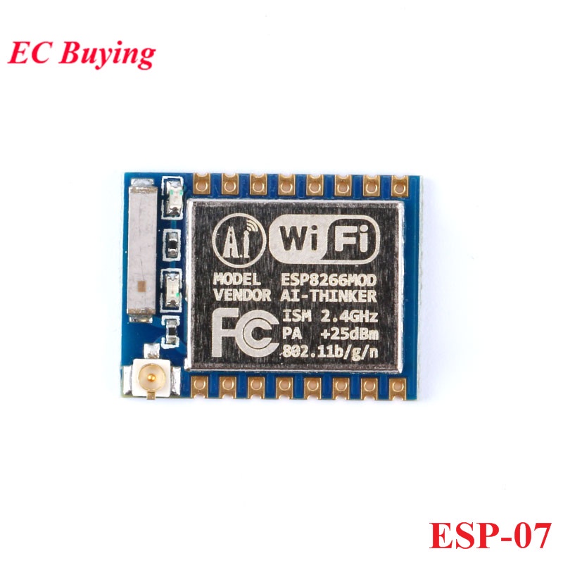 อะแดปเตอร์บอร์ดโมดูลไวไฟไร้สาย USB ESP8266 ESP-01 ESP-01S ESP-01M ESP-01F ESP-07 ESP-07S ESP-12S ...