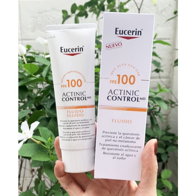 Eucerin Actinic Control MD SPF100 ขนาด 80ml. | Shopee Thailand