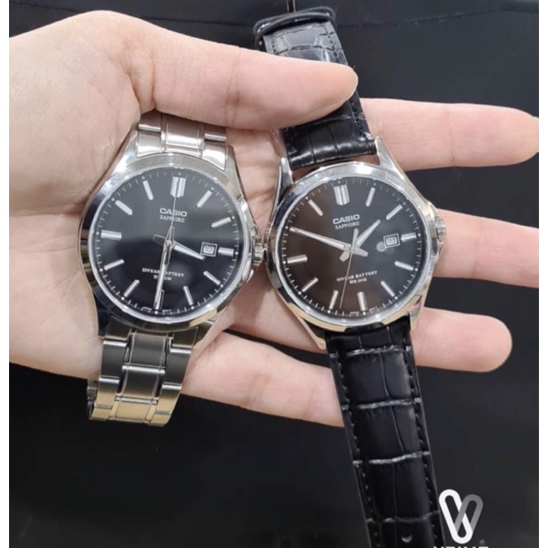 CASIO SAPPHIRE MTS-100D-1A | MTS-100D-2A | MTS-100D-7A | MTS-100L-1A ...