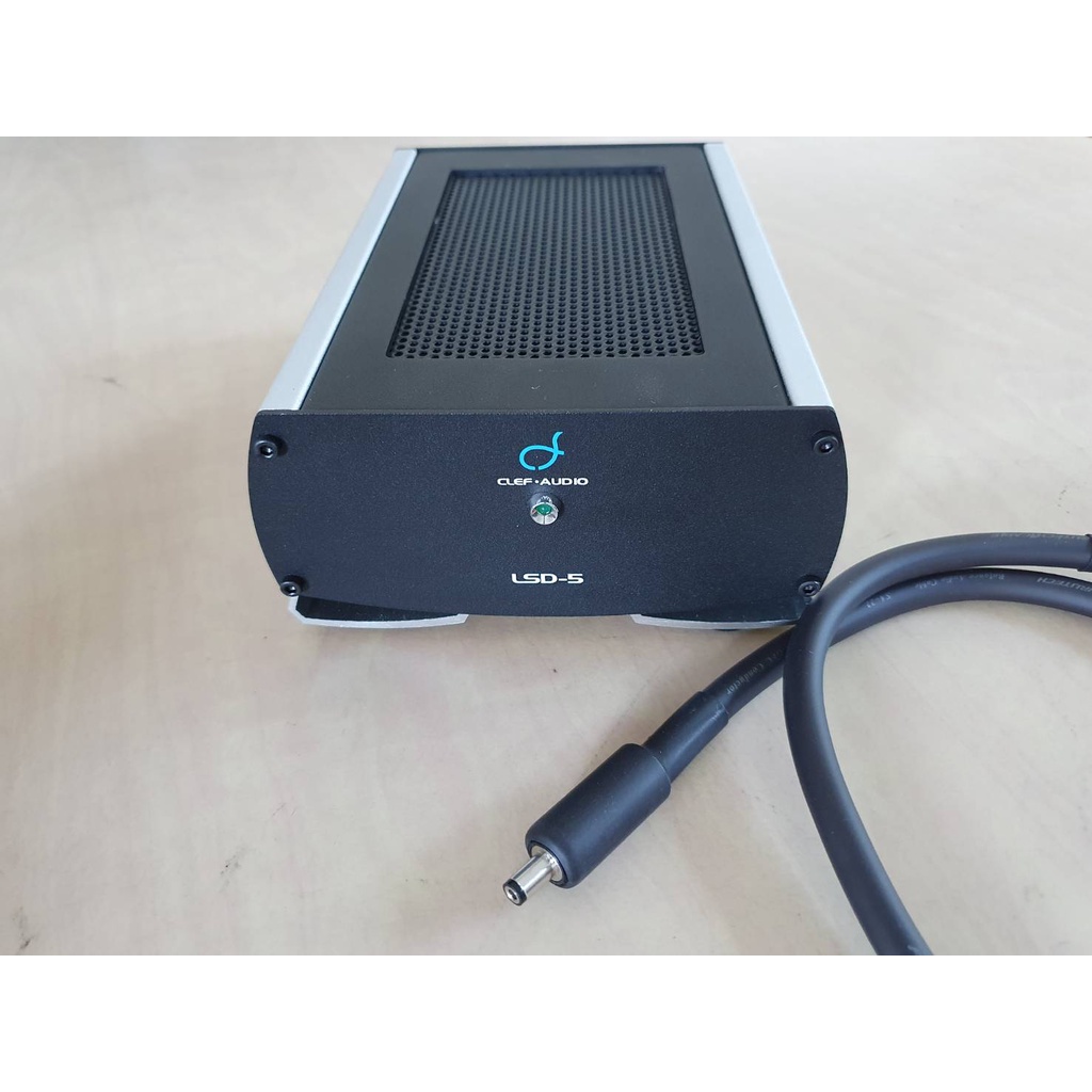 Clef audio LSD-5 15V 2A - Linear Power Supply หม้อแปลง Toroidal หรือ ...