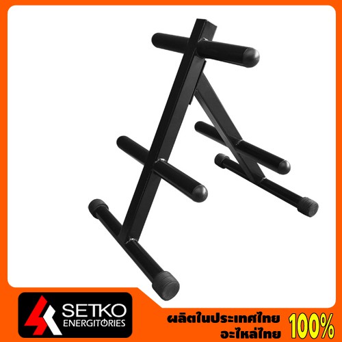 SETKO # Stand A2 ที่เก็บแผ่นน้ำหนัก รู 2นิ้ว | Shopee Thailand