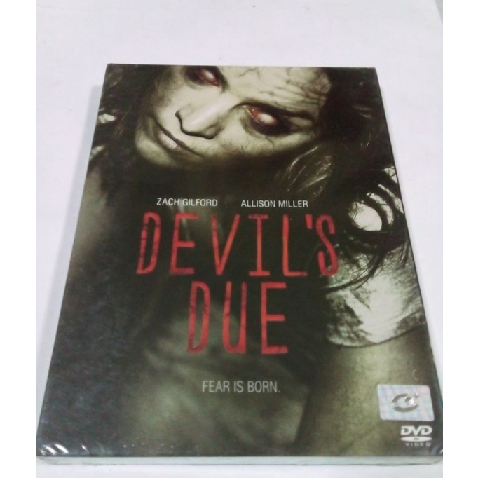 DVD DEVIL'S DUE ผีทวงร่าง | Shopee Thailand