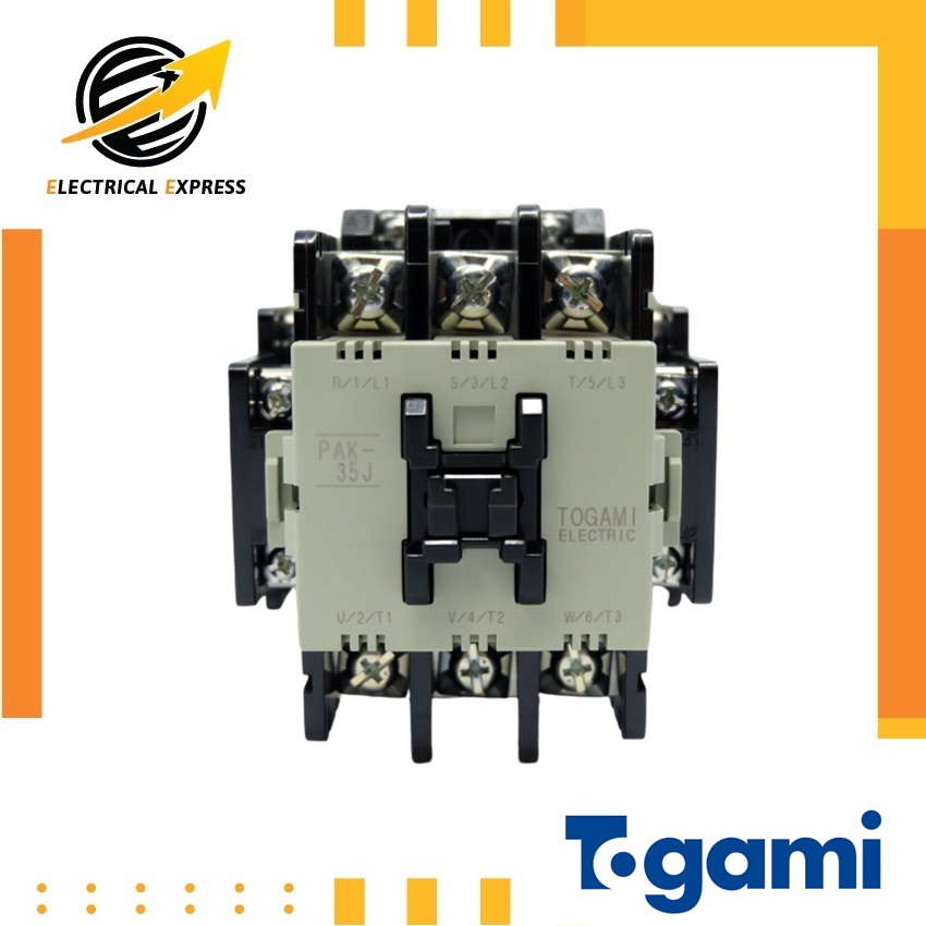 ***Japan Quality *** แมกเนติกคอนแทคเตอร์ (Magnetic Contactor) แบรนด์โต ...