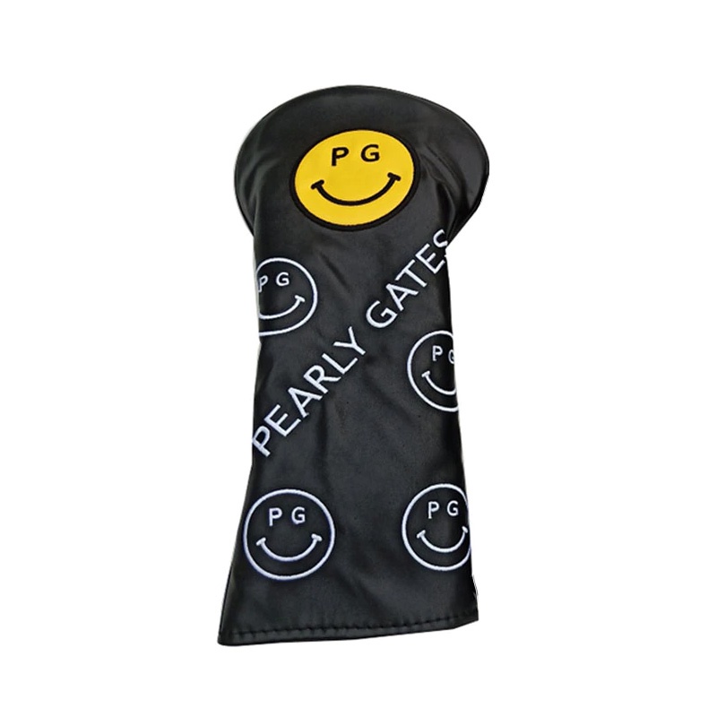 [11GOLF] Woods Head Cover PEARLY GATES (1Pcs.) ที่ครอบหัวไม้กอล์ฟ ...