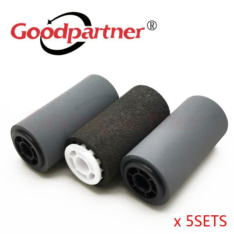 ลูกกลิ้ง 604K58410 604K77810 สําหรับ XEROX 7120 7125 7425 7428 7435 ...