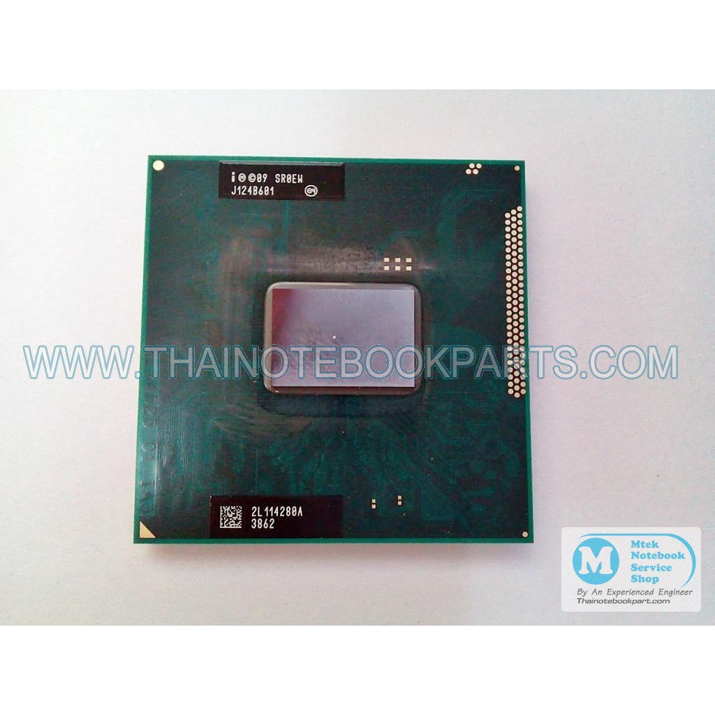 CPU Intel Celeron SR0EW B800 1.50GHz 2M Cache Laptop CPU Processor ...