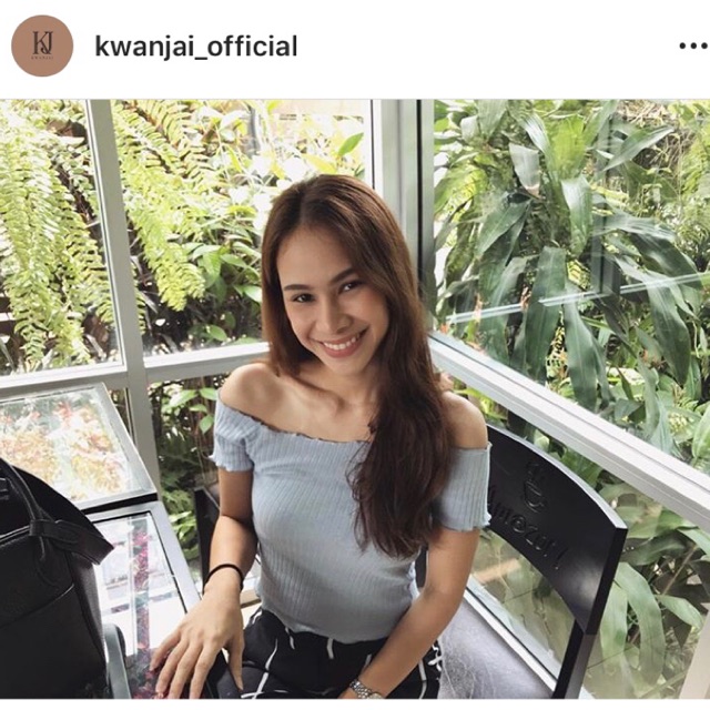 Kwanjai Brand สภาพสวย | Shopee Thailand