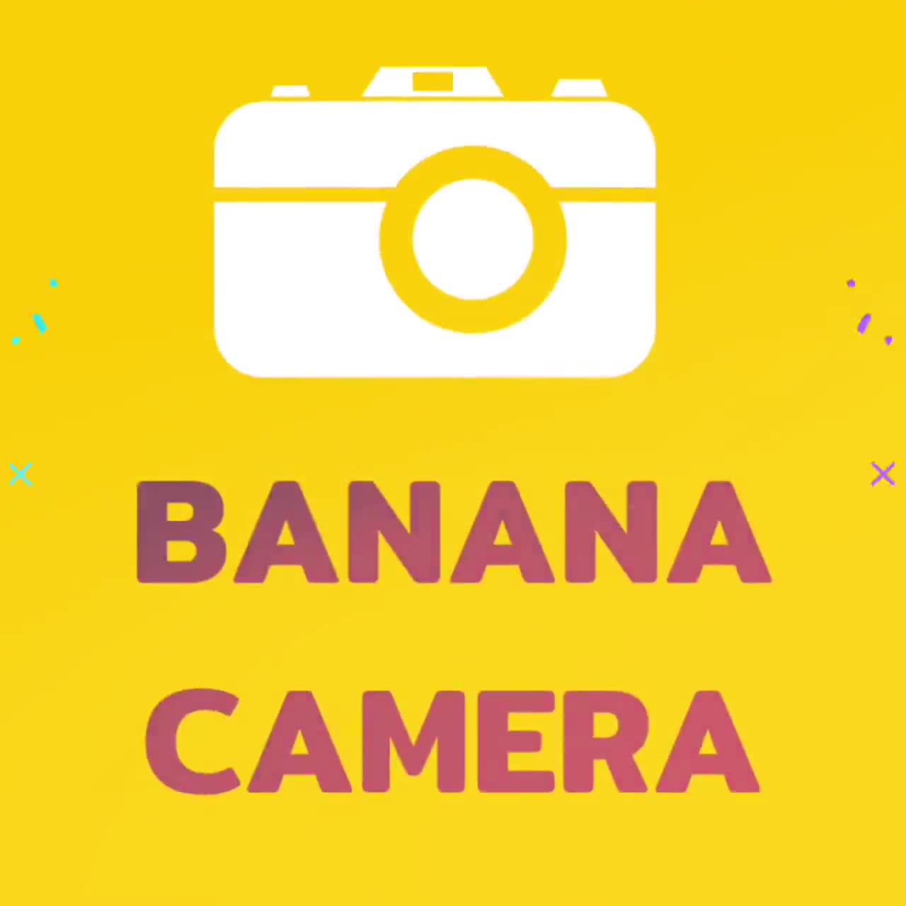 [พร้อมส่ง ส่งไว] BANANA CAMERA โครงถ่ายภาพ ฉากหลังถ่ายภาพ ฉากถ่ายรูป ...