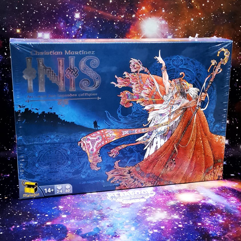 Inis Board Game (ของแท้) | Shopee Thailand