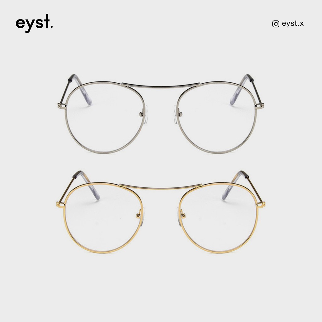 แว่นตารุ่น MIKA | EYST.X | Shopee Thailand
