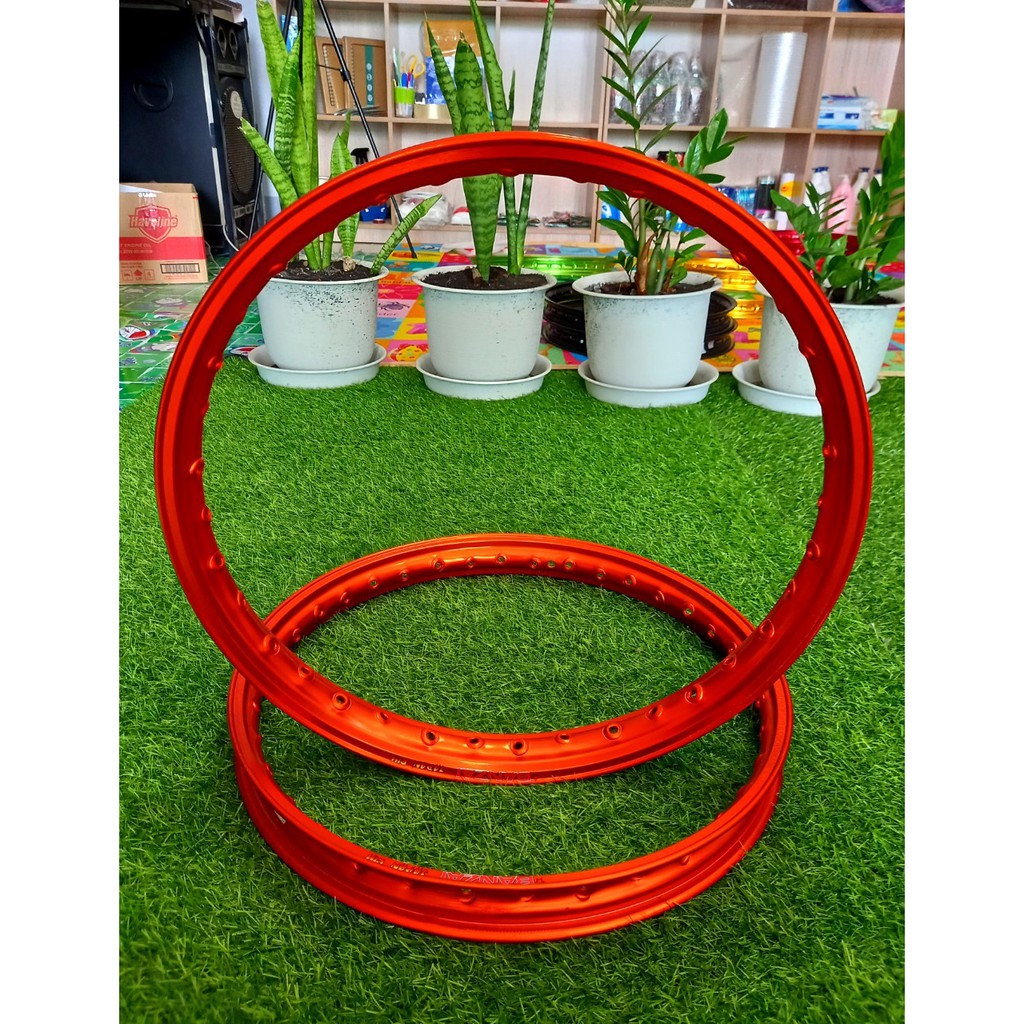 วงล้อ BANZAI บันไซ รุ่น JAPAN RIM 1.4 ขอบ17 นิ้ว วัสดุอลูมิเนียม ของแท้ ...