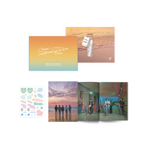 DAY6 - 03 Negentropy BEHIND PHOTO BOOK KIT / 2021 Negentropy | Shopee ...