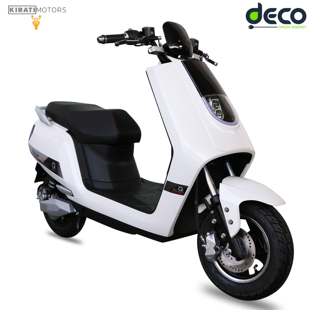 DECO มอเตอร์ไซค์ไฟฟ้า รุ่น HANNAH | Shopee Thailand