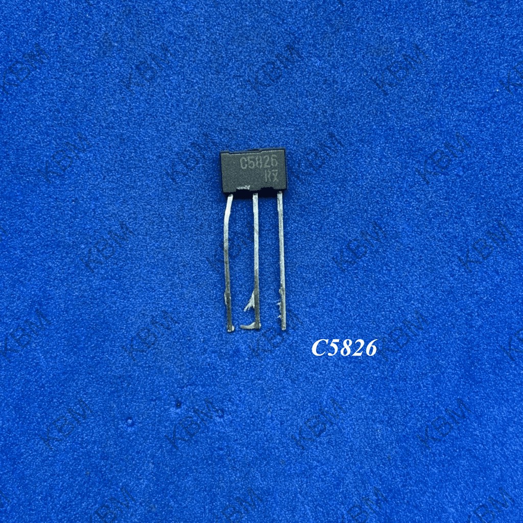 Transistor ทรานซิสเตอร์ C5826 C5885 | Shopee Thailand