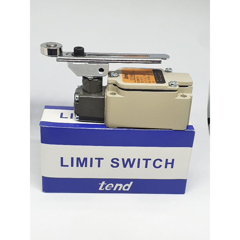 Limit Switch Tz5108-2 ของแท้ สามารถเช็คได้ครับ (ระวังปลอม) | Shopee ...