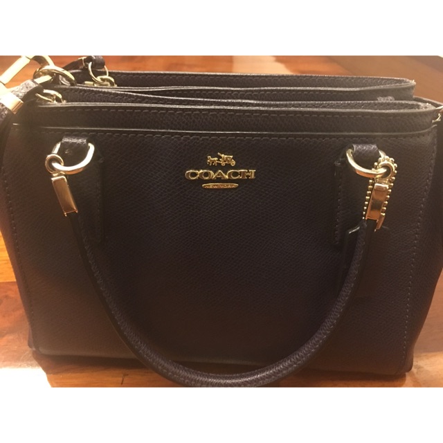 กระเป๋า COACH แท้ 100% อุปกรณ์ครบ | Shopee Thailand