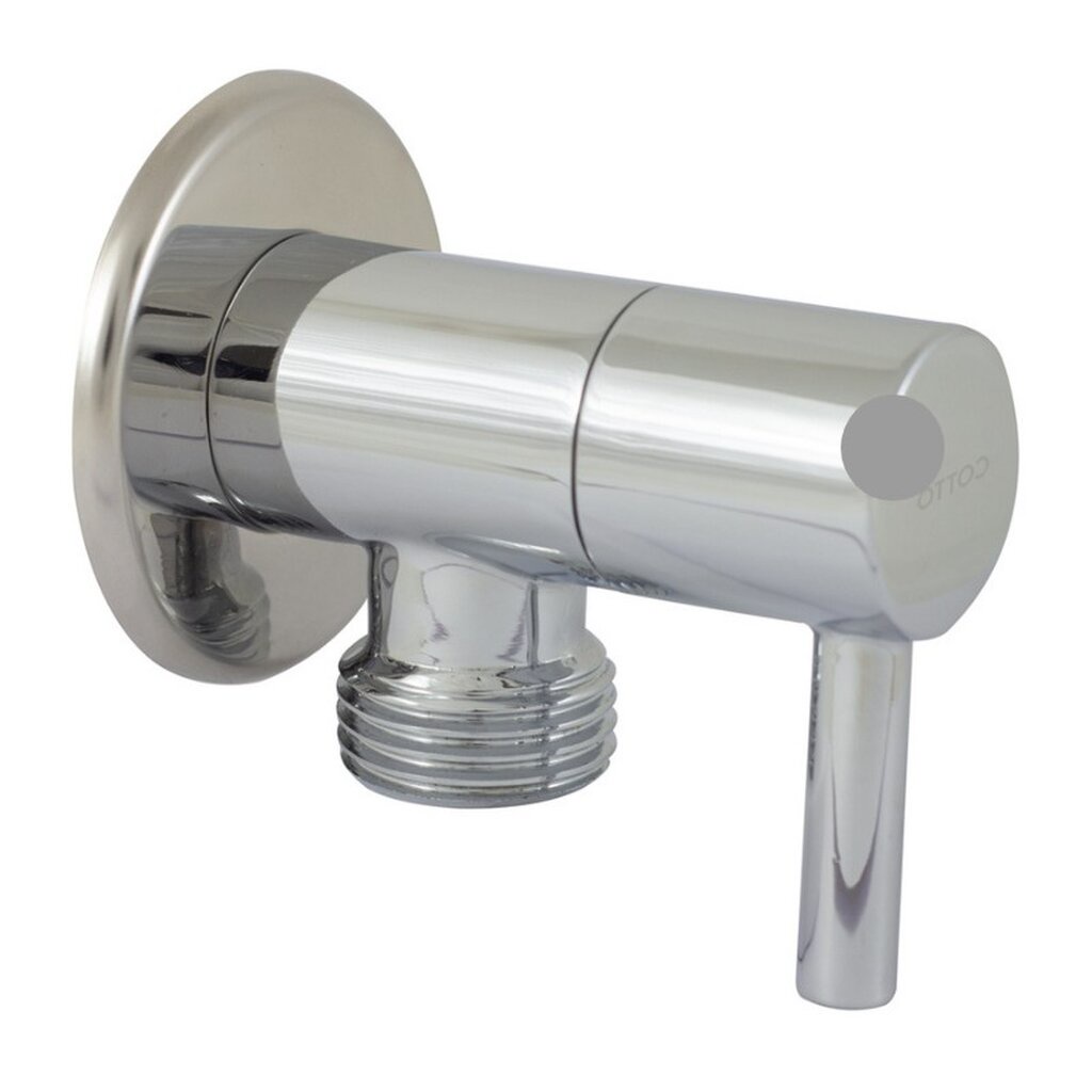 COTTO วาล์วเปิด-ปิดน้ำขนาดเล็ก รุ่น CT1701(HM) STOP VALVE | Shopee Thailand