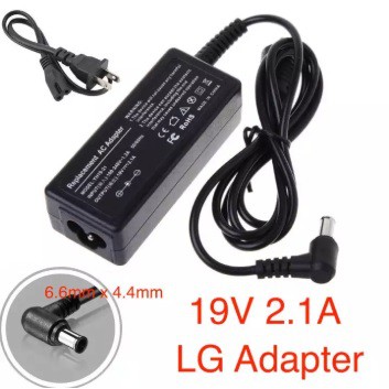 Adapter LG 19V 2.1A / LG19V3.42A / SAM19V3.42A / SAM14V4A / LG14V4A ...