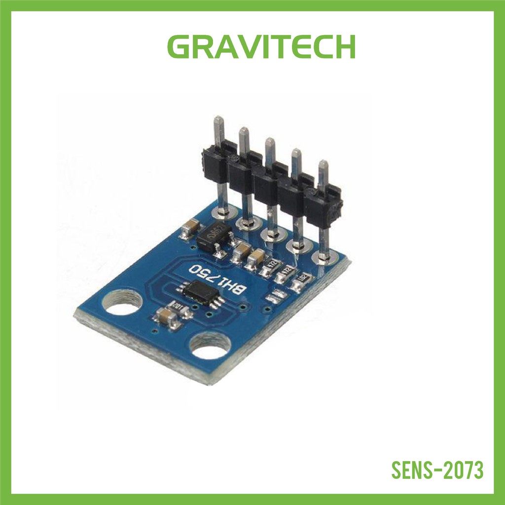 [Gravitechthai]Light Intensity Sensor GY-302 - BH1750 | Shopee Thailand