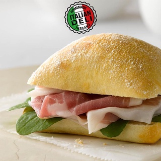 Parma Ham cold cuts | พาร์ม่าแฮม | Italian Deli | Grams 80 กรัม ...