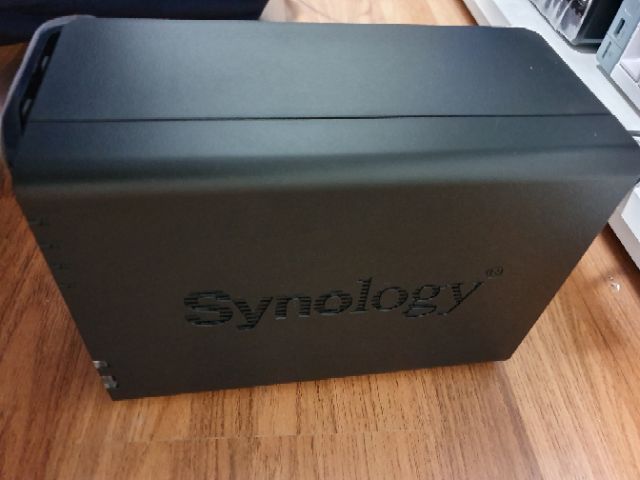 NAS Synology DS218+ 2-Bays NAS มือสอง ประกัน Digitalcom เหลือครับ ถึง 14/1/2021 | Shopee Thailand