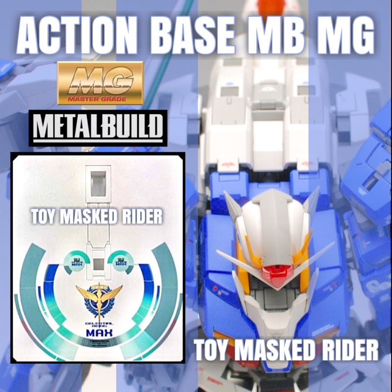 🟩⬜️ACTION BASE TW MB สำหรับ MG OO RAISER | Shopee Thailand