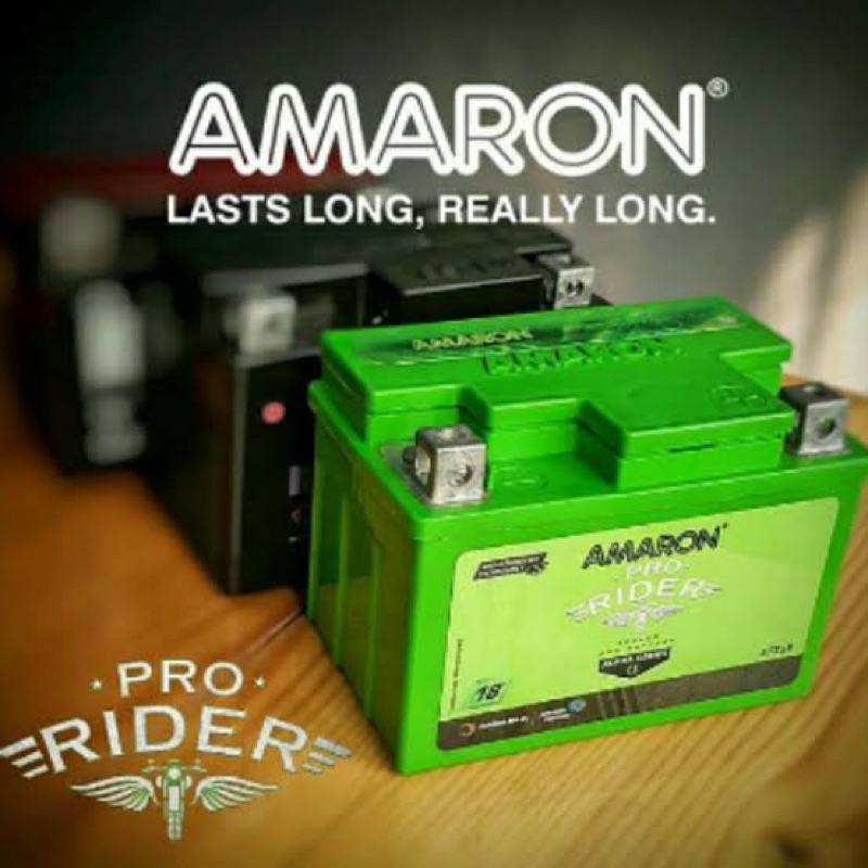 สุดยอด แบตเตอรี่ AMARON PRO RIDER ETZ5S แบตเตอรี่แห้งสำหรับ รถแข่ง ...