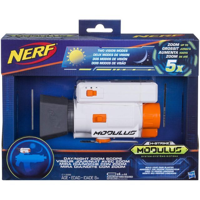 Nerf Dart Blaster N-Strike Modulus Tactical Light Upgrade