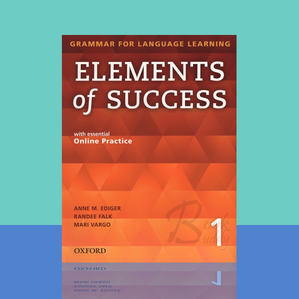Elements of Success Grammar 1 : Student's Book +Online Practice (P ...