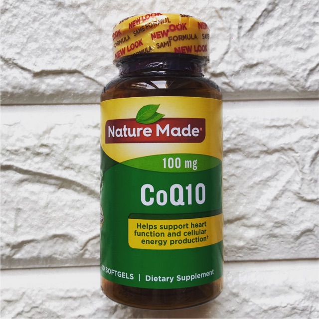 พร้อมส่ง Centrum Silver Men 50+ วิตามินผู้ชาย Nature Made CoQ10 สำหรับ ...
