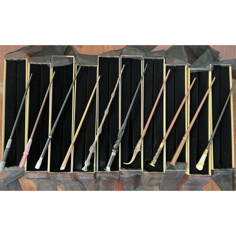 harry potter wand : Fantastic beasts wand ไม้กายสิทธิ์ แฮร์รี่พอตเตอร์ ...