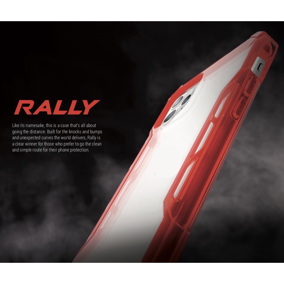 Rally เคสใช้กับไอโฟน 11 Pro, 11 Pro Max, XS Max, XS, XR - Element Case ...
