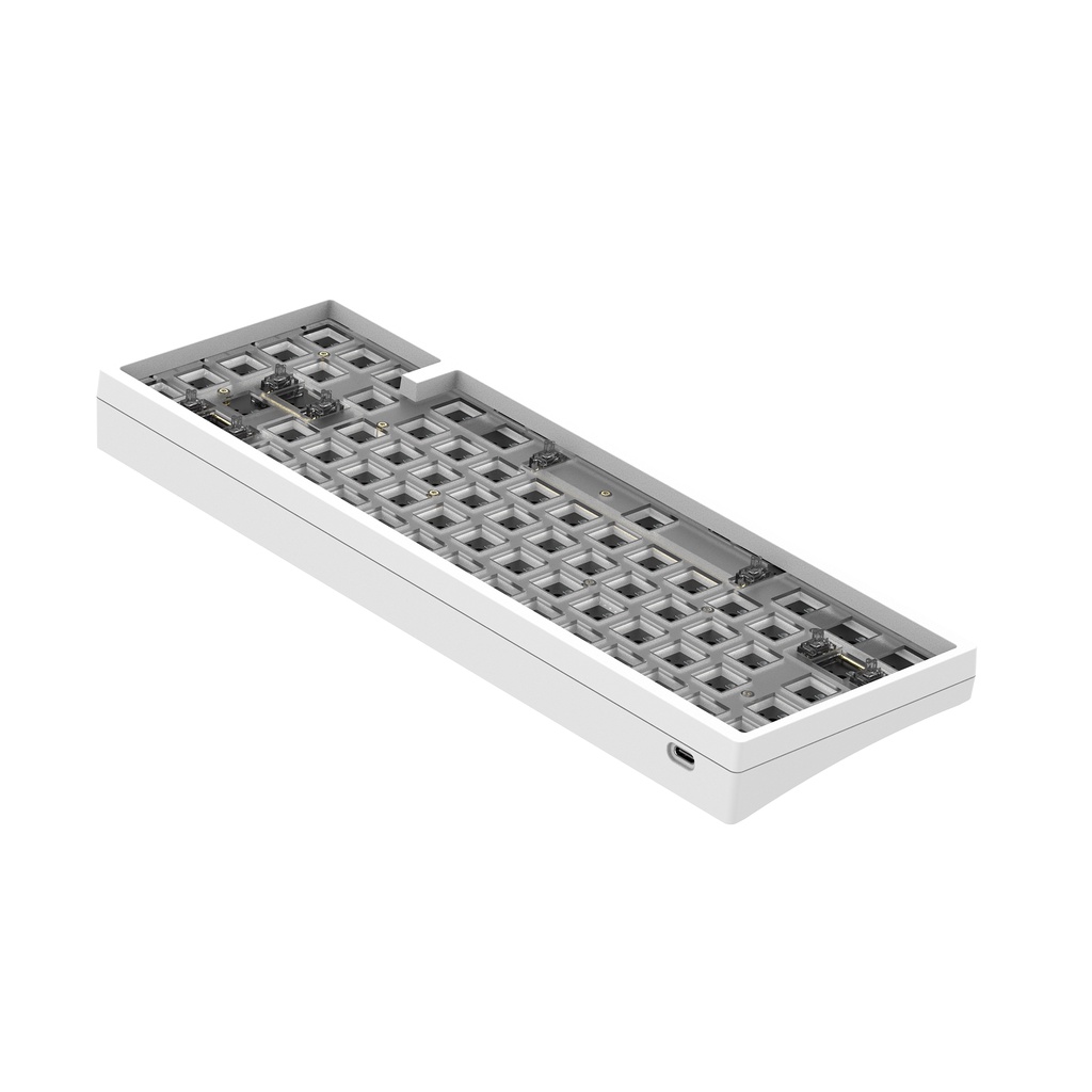 [ANSI Layout] KBD67 LITE R3 MECHANICAL KEYBOARD DIY KIT (Wired ...