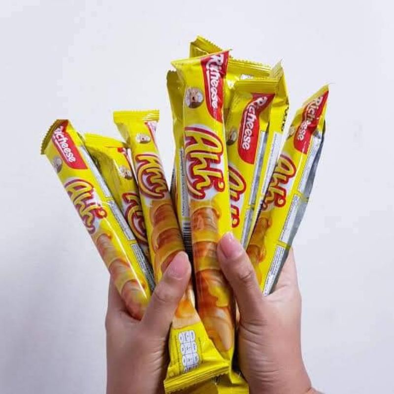 ahhขนมชีสแท่งสุดอร่อยราคาถูกที่สุด | Shopee Thailand