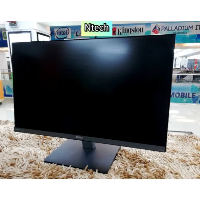 (จอมอนิเตอร์) ยี่ห้อ BENQ 23 นิ้ว จอ IPS รุ่น VZ2350 รุ่น Model VZ2350HM.มีช่อง hdmi.คับ ...