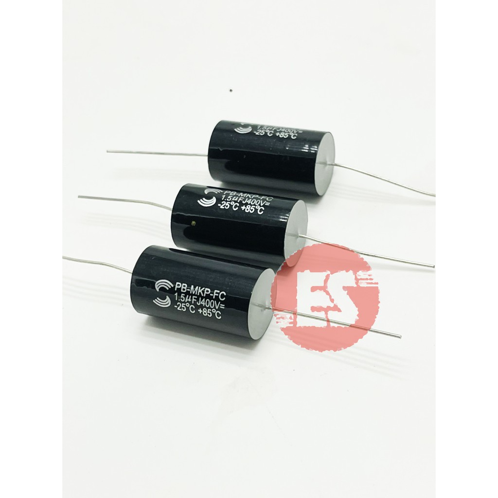 Capacitor 1.5 uF 400V. | Shopee Thailand