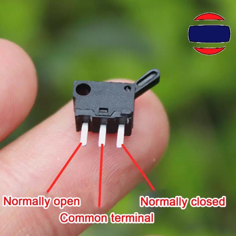 1PCS สวิตซ์ Micro Mini Switches Miniature Small Limit Travel Switch ...