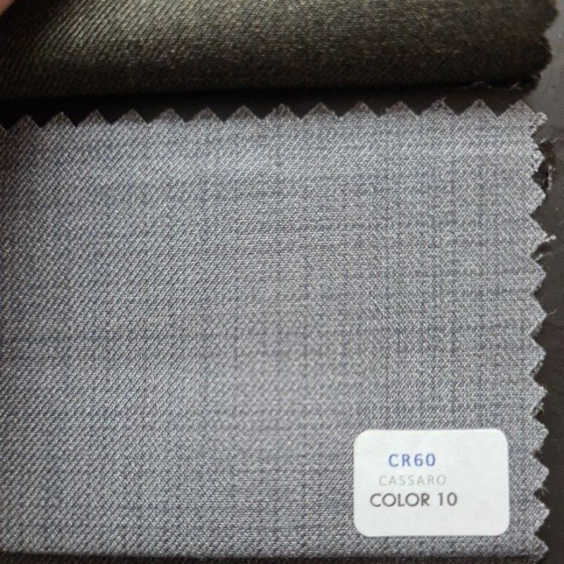 ผ้าTR(tetoron rayon)ตัดสูทและกางเกง | Shopee Thailand