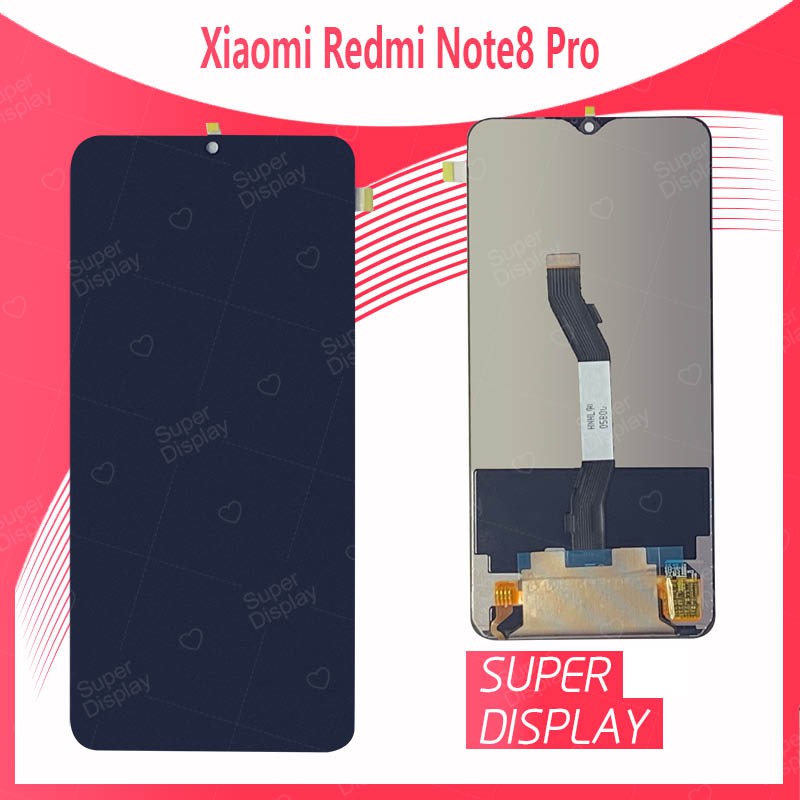 Xiaomi Redmi Note 8 Pro อะไหล่หน้าจอพร้อมทัสกรีน หน้าจอ LCD Display Touch Screen For Xiaomi ...