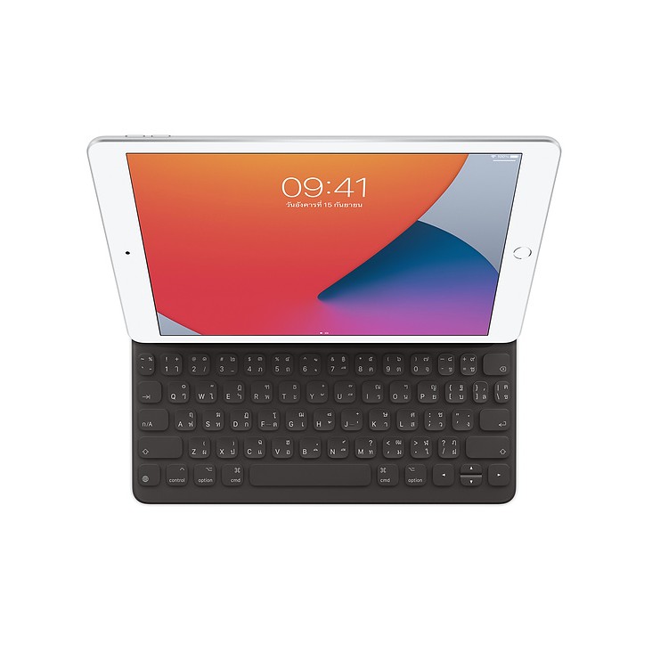 Apple Smart Keyboard for 10.5-inch iPad Gen9, 8, iPad Air Gen3 และ iPad ...