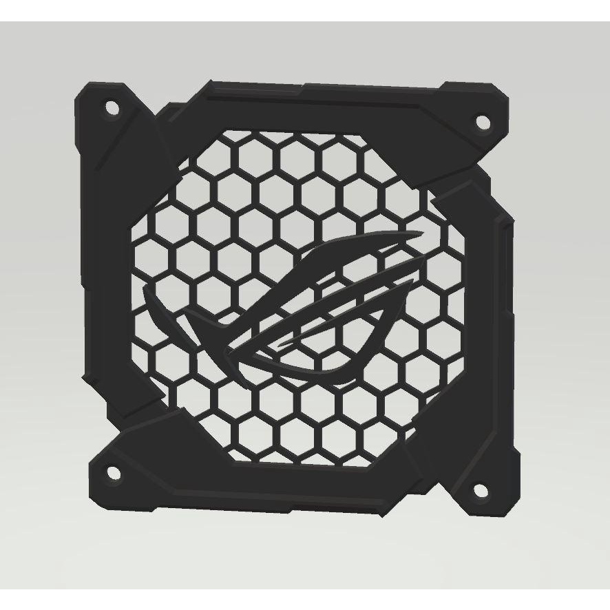Fan Grill 120mm กรอบพัดลมคอมพิวเตอร์ 120มม | Shopee Thailand