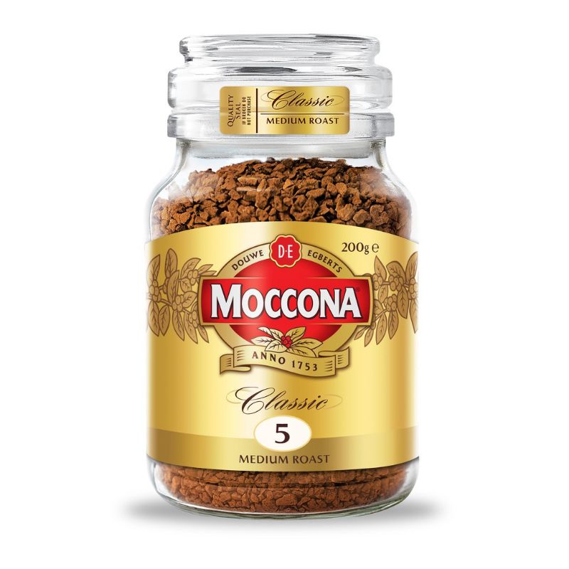 กาแฟ Moccona Royal Gold ☕ | Shopee Thailand