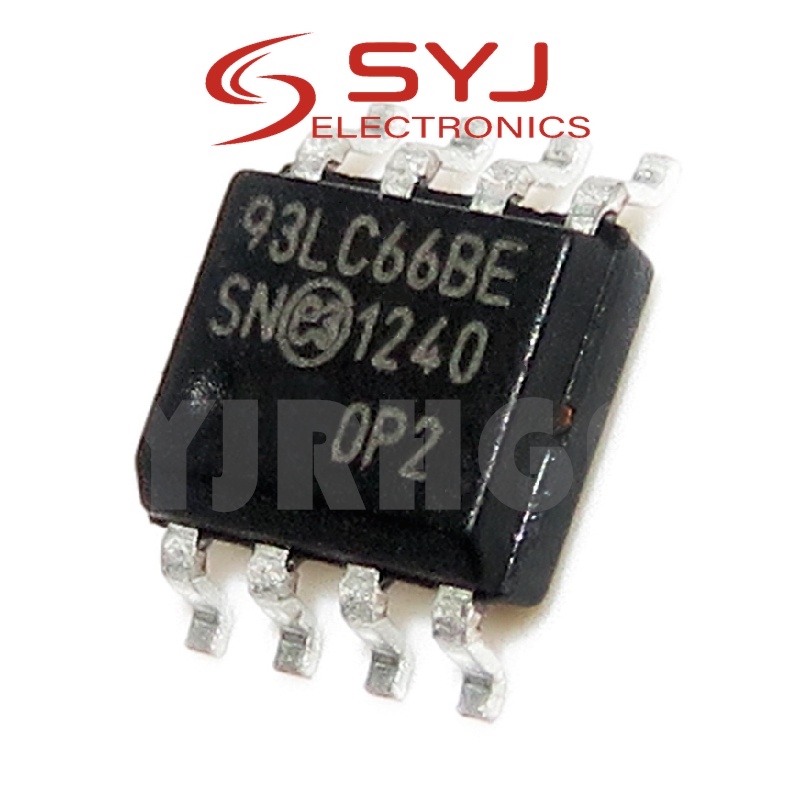 วงจรรวม SOP-8 93LC66BE-/SN 93LC66BI-/SN 93LC66 10 ชิ้น | Shopee Thailand