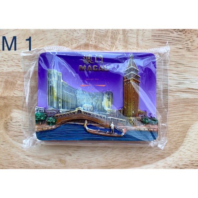 magnet macau ของแท้จาก จูไห่ | Shopee Thailand