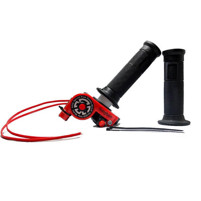 Bungbon Spontaneous ชุดสายเคเบิ้ล 1 สาย Plus 2 ปุ่มสตาร์ทเตอร์และ ...